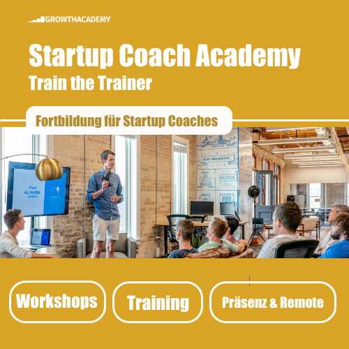 Growth Academy - Startup Coach Academy