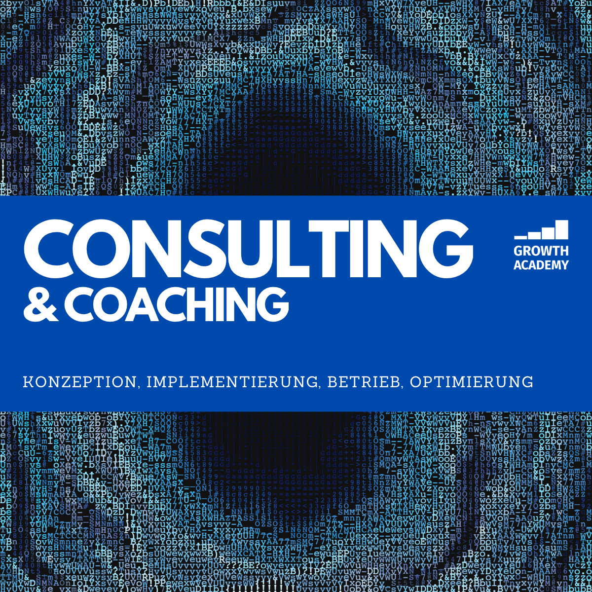 elearning Consulting und Coaching - Growth Academy